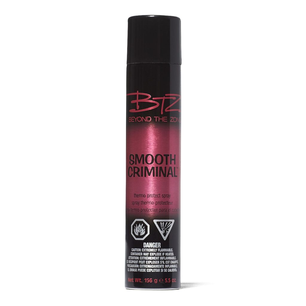 Beyond The Zone Smooth Criminal Thermo Protect Spray - Beyond The Zone